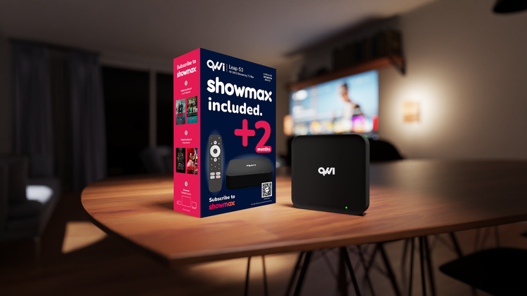 Showmax streaming boxes and 4K TVs launching with biggest Google TV pa ...