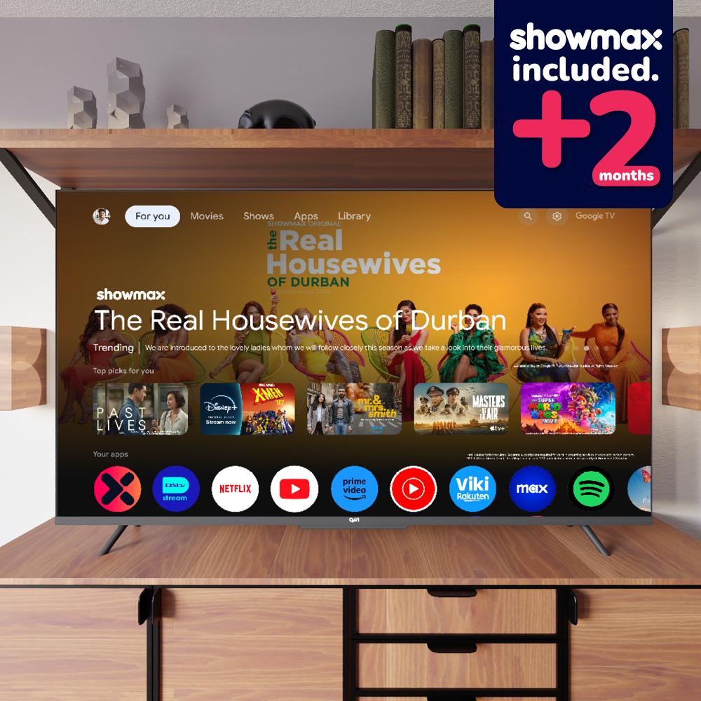 QVWI TVs – QVWi Shop