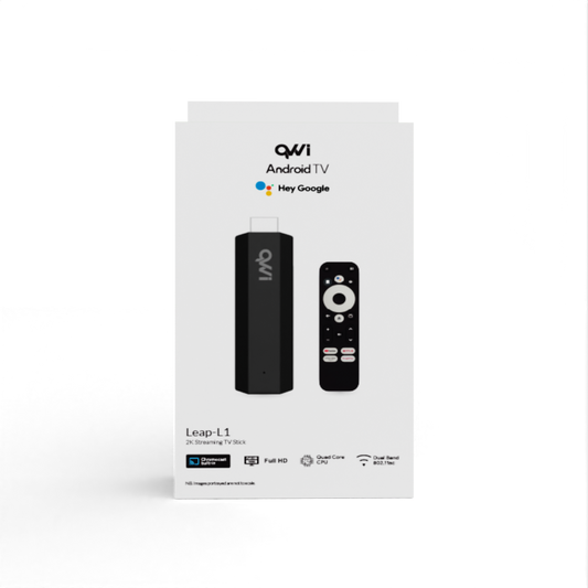 Streaming – QVWi Shop