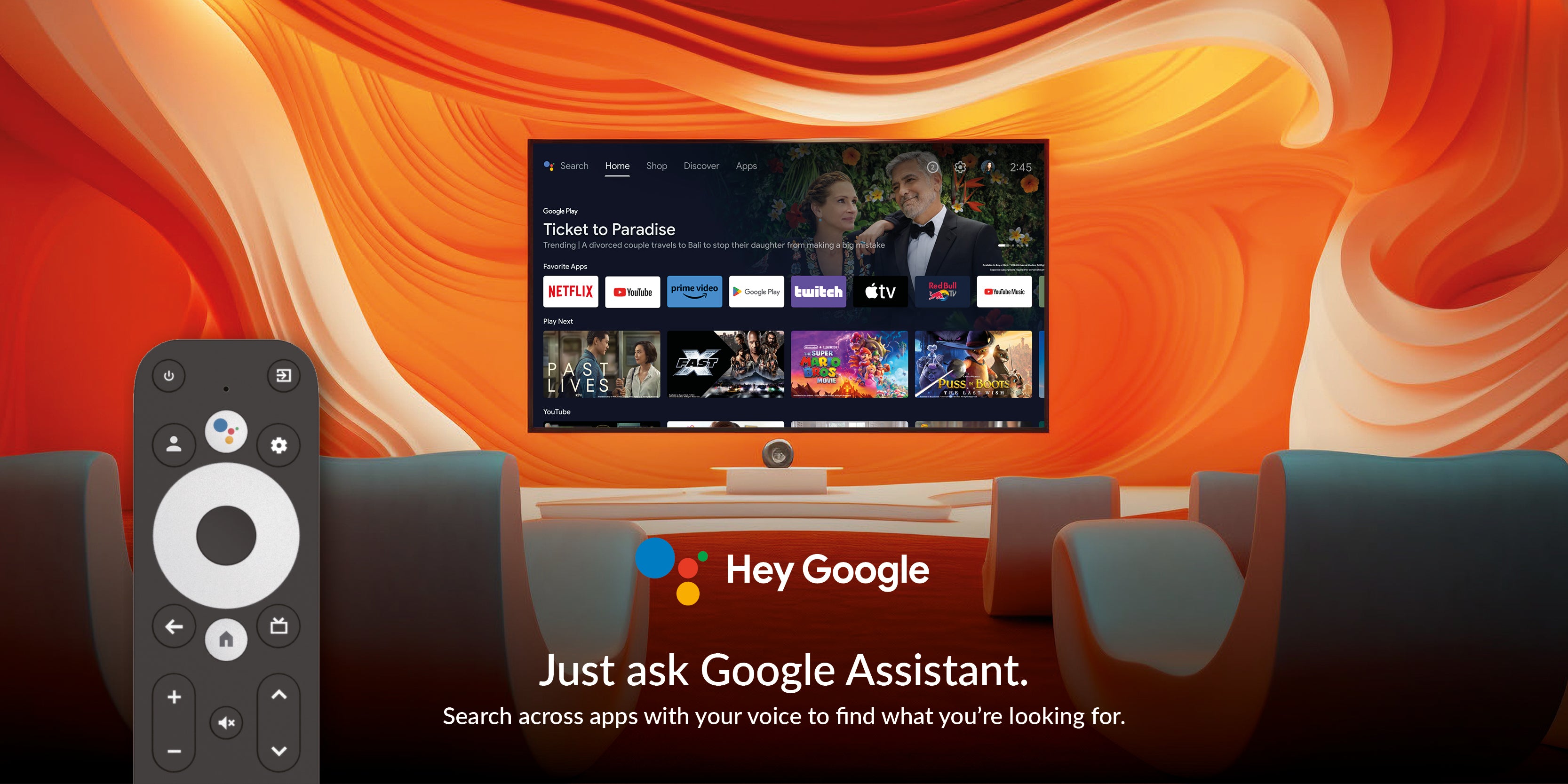 QVWi 2K Android Streaming Stick Leap-L1 – QVWi Shop