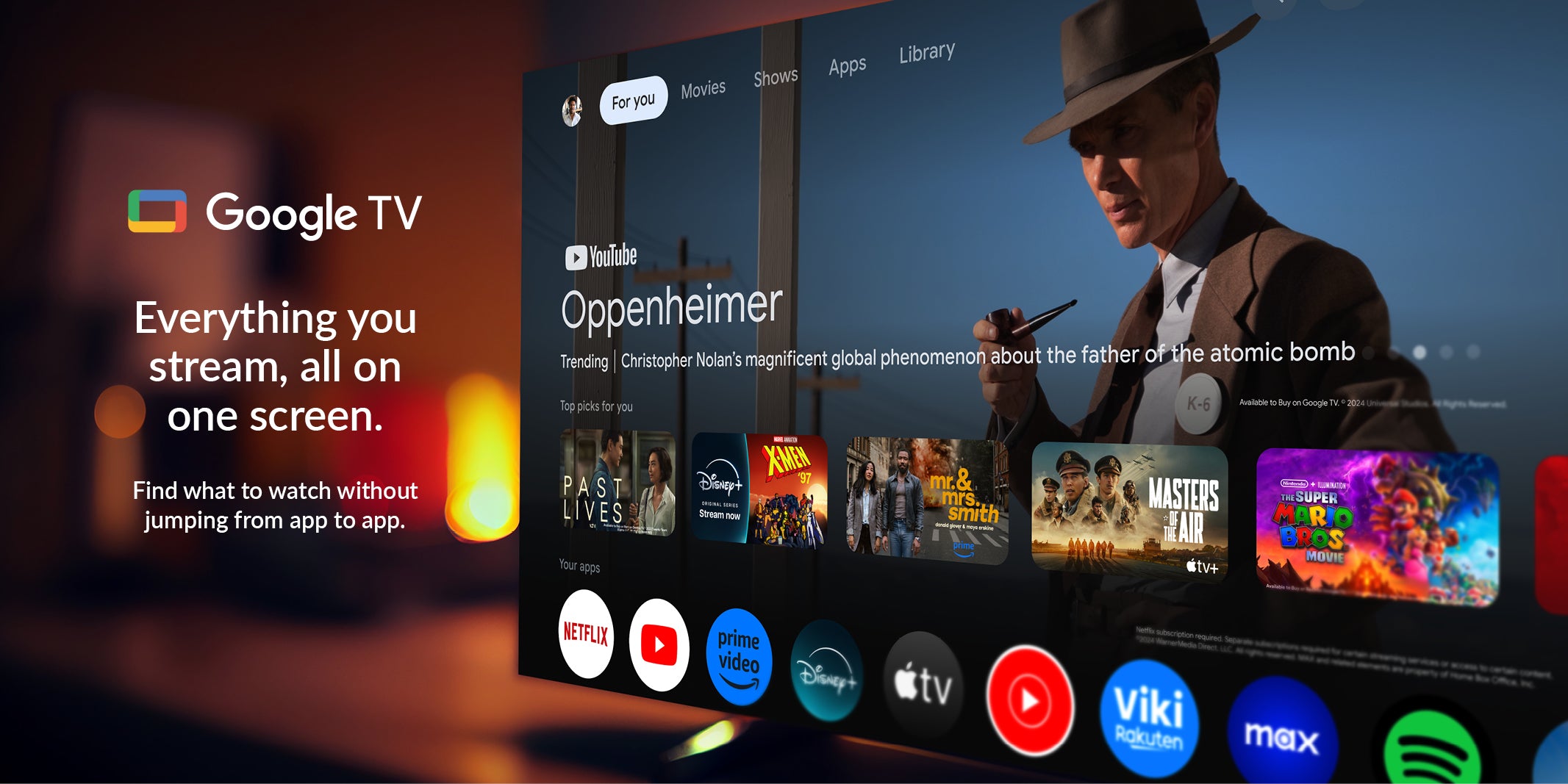 QVWi 4K Google Streaming Box Leap-S3 – QVWi Shop